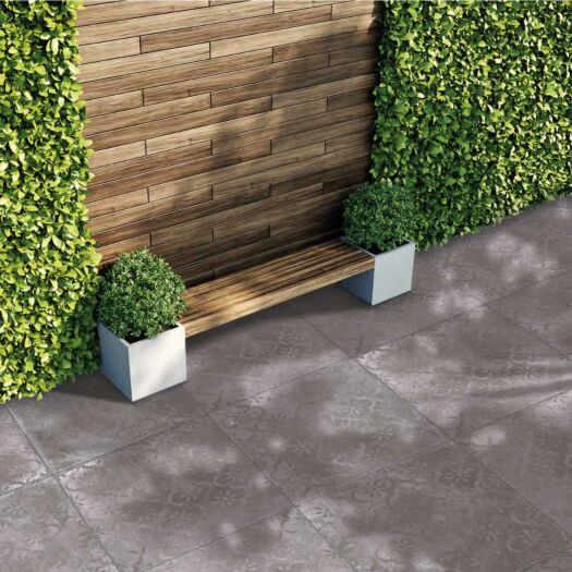 12 of the Best Patterned Mosaic Paving Tiles