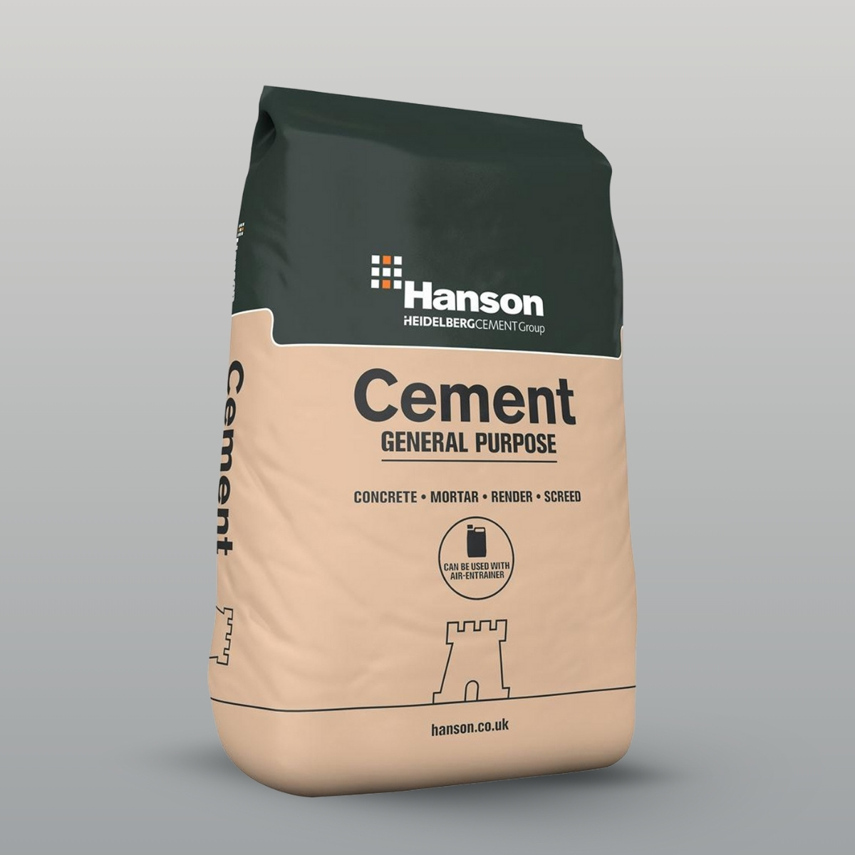 Marshalls Paving Concrete 'Keyblok' Natural - Block | Paving Superstore