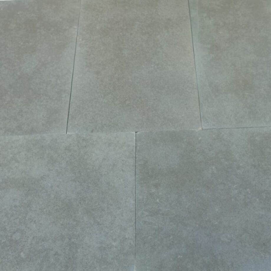 Paving Superstore_Riven & Brushed Limestone 'Ideal Range' Dark Grey ...
