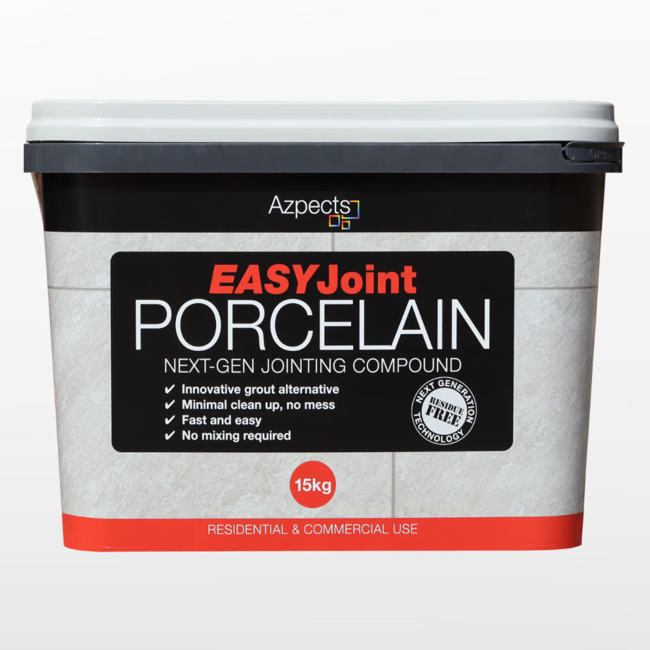 EasyJoint _ 'EASYPorcelain' - Silver - JOINT COMPOUND
