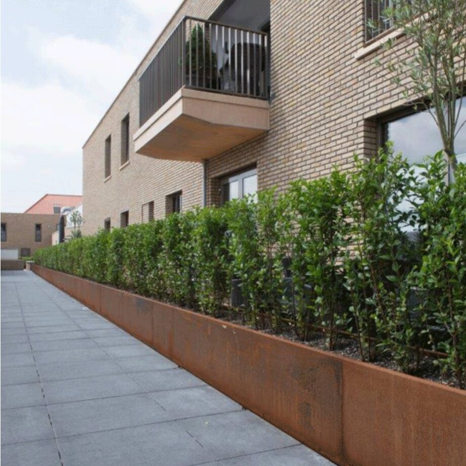 Metal Soil Retaining Systems