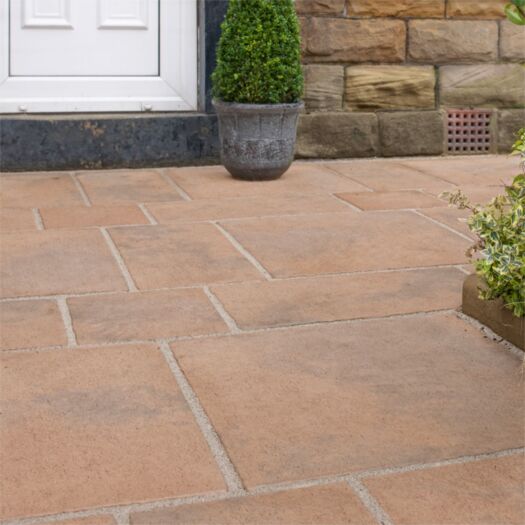 Marshalls Paving Slabs | Block Paving | UK Supplier