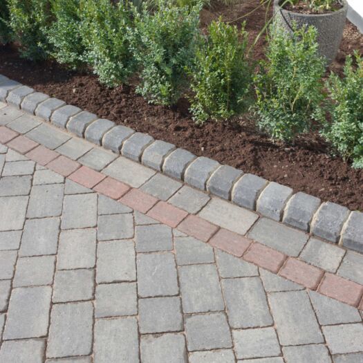 Garden Edging Stones | Path & Patio Edging | Block Paving | Lawn