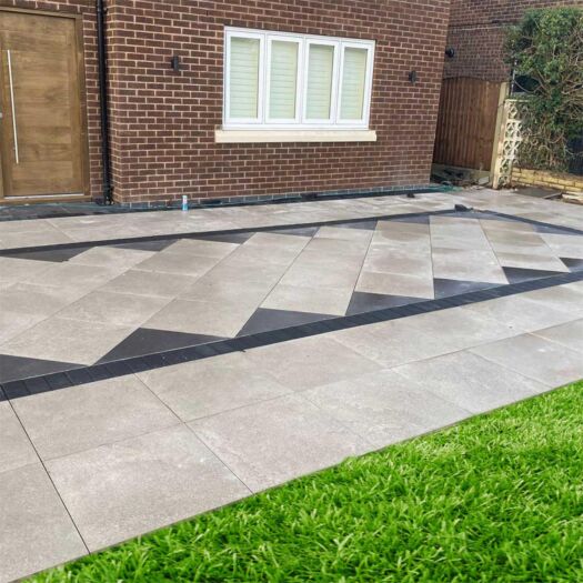 Porcelain Paving Slabs | Outdoor Porcelain Tiles | Paving Superstore