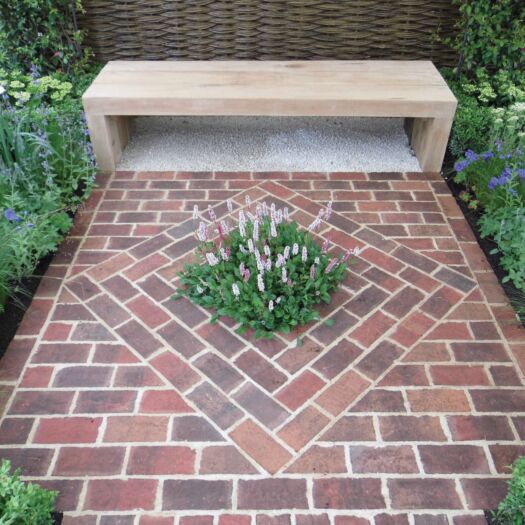 Clay Pavers & Tiles - Block Paving & Setts
