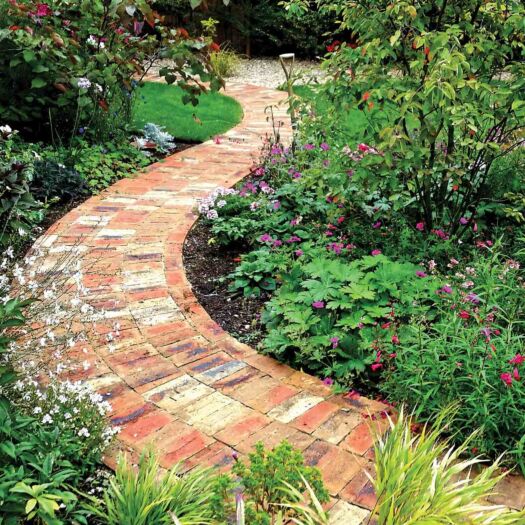 Clay Pavers & Tiles - Block Paving & Setts