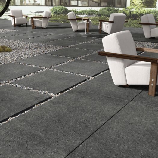 Charcoal and Black Paving | Charcoal Paving | Paving Superstore