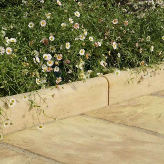 Paving Edging Stones | Path & Patio Bricks | Free UK Delivery