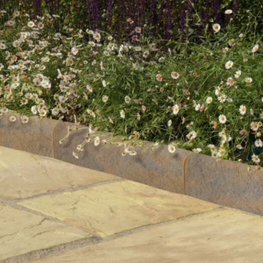 Paving Edging Stones | Path & Patio Bricks | Free UK Delivery