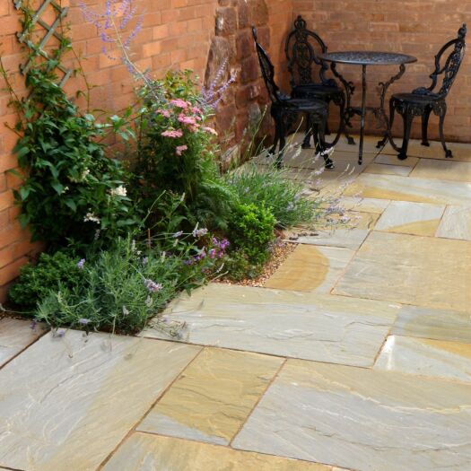 Sandstone Paving Slabs & Flags | Paving Superstore