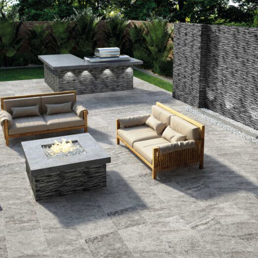 Garden Wall Cladding | Outdoor Wall Cladding | Paving Superstore