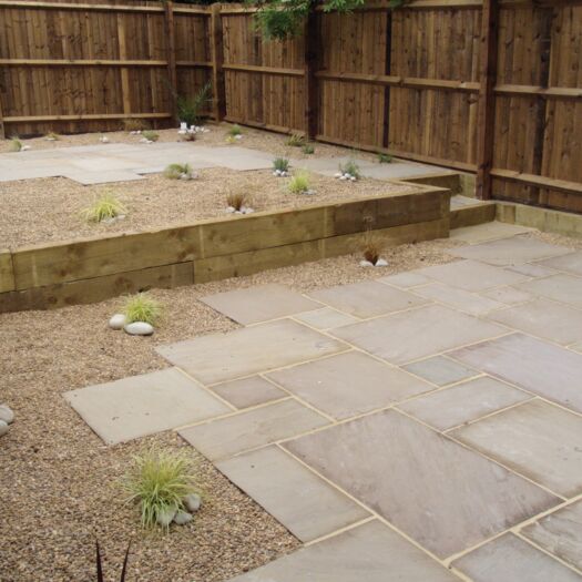 Sandstone Paving Slabs & Flags | Paving Superstore