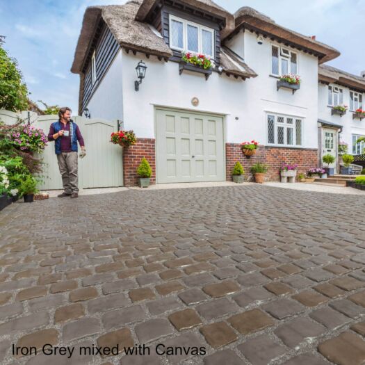 Driveway Cobble Setts | Paving Cobble Setts | Paving Superstore