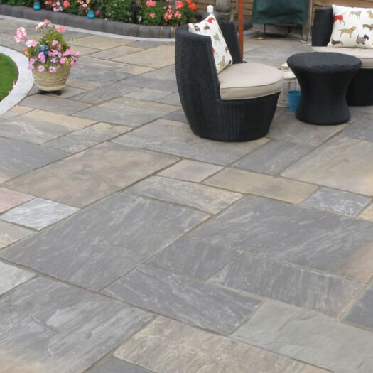 Charcoal and Black Paving | Charcoal Paving | Paving Superstore