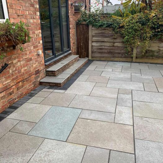 Limestone Paving Slabs & Flags | Patios | UK Delivery