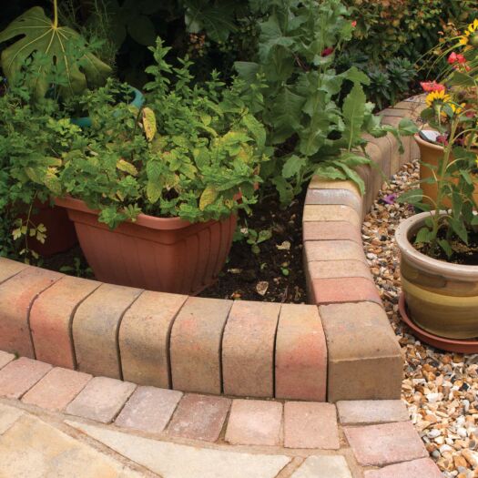 Paving Edging Stones | Path & Patio Bricks | Free UK Delivery