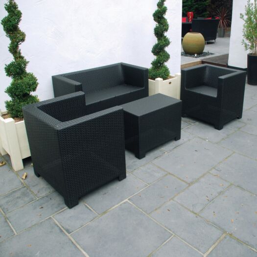 Charcoal and Black Paving | Charcoal Paving | Paving Superstore