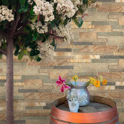 Garden Wall Cladding | Outdoor Wall Cladding | Paving Superstore