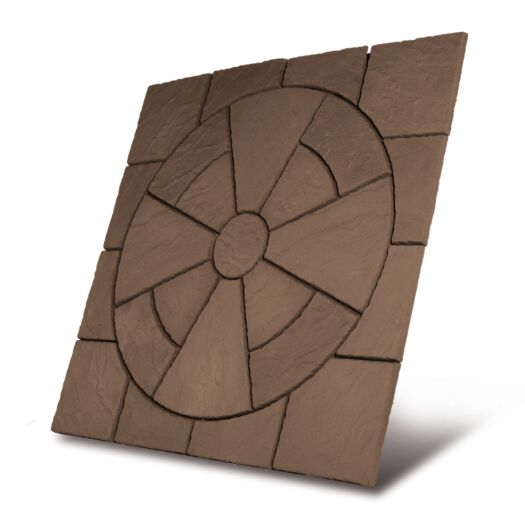 Circle Paving Kits | Patio Circles | Paving Superstore