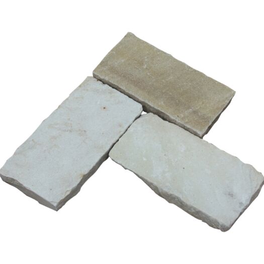 Sandstone - Block Paving & Setts