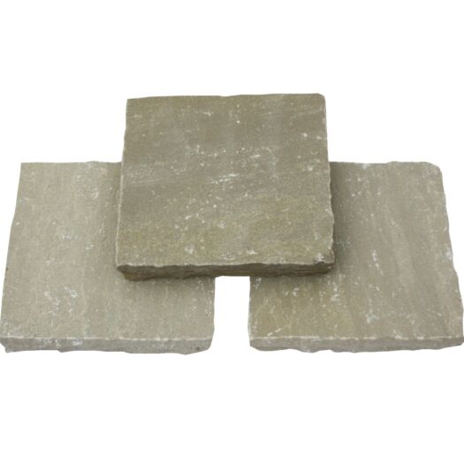 Sandstone - Block Paving & Setts