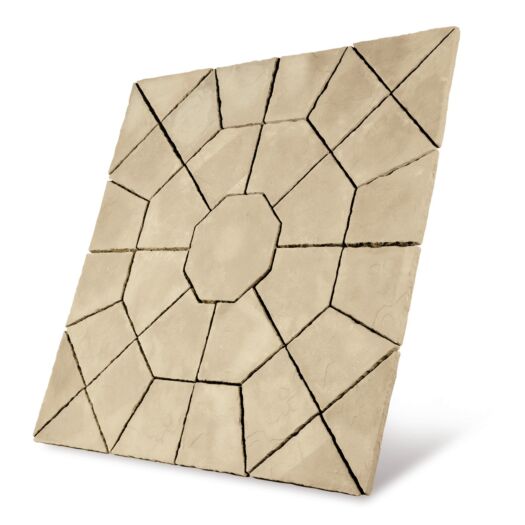 Circular Paving Slabs & Patio Circle Kits | Free UK Delivery