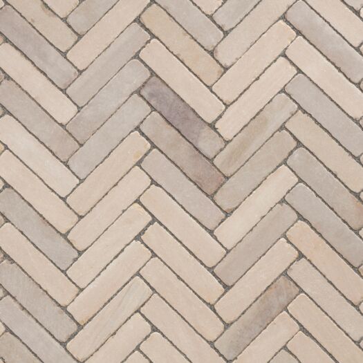 Ivory, Cream & Buff - Block Paving & Setts