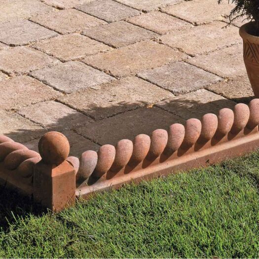 Paving Edging Stones | Path & Patio Bricks | Free UK Delivery