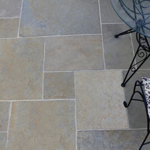 Limestone Paving Slabs & Flags | Patios | UK Delivery