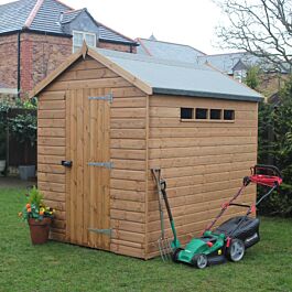Shedlands_Security, Apex-Shed