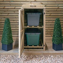 Garden Village _ Chatburn Two Recycle Box Store