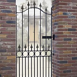 Burbage_Balmoral, Tall Single-Gate