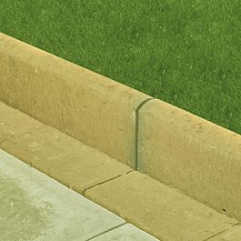 Brett Paving-Buff-ROUNDTOP EDGING