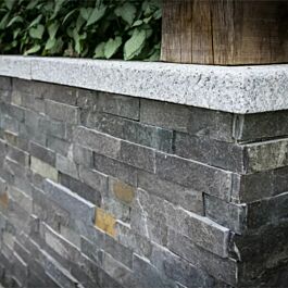 Paving Superstore Pro Range Granite Silver Grey - Wall | Paving Superstore