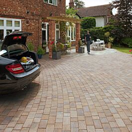 Tegula Block Paving | Marshalls Tegula Block Paving | Best Deals