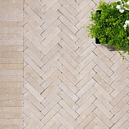 Paving Superstore Egyptian Limestone 'Primary Linear | Paving Superstore
