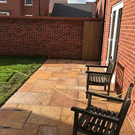 Paving Superstore _ Riven Sandstone 'Select Range' Lalitpur Yellow ...