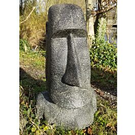 Maoi Head-Statue