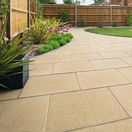 Marshalls Paving Concrete 'Perfecta' Buff - Paving | Paving Superstore