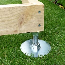 QuickJACK Pro Building & Decking Base