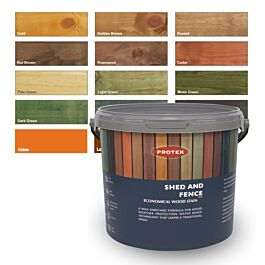 Protek Shed & Fence Stain