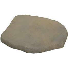 Brett Paving Concrete Random - Brown - Stepping Stones | Paving Superstore