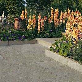 Stonemarket Paving Concrete 'Rio' Storm - Wall Coping | Paving Superstore