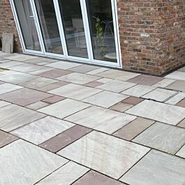 Paving Superstore Riven Sandstone 'Select Range' | Paving Superstore