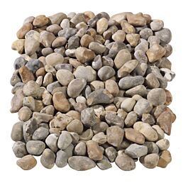 Oyster Pearl Pebble Gravel | Paving Superstore