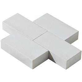 Paving Superstore Pro Range-Sawn & Sandblasted Sandstone-Buff Grey ...