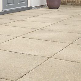 Stonemarket Paving_Concrete 'Standard Textured' Natural-PAVING SLABS