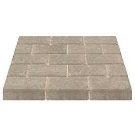 Marshalls Paving-Manmade 'Standard CBP'-Natural-BLOCK PAVING