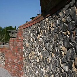 Chalk Knapped Flints | Paving Superstore