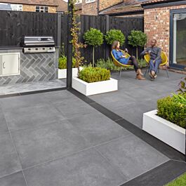 Marshalls Paving_Porcelain 'Symphony Urban' Steel-PAVING SLABS